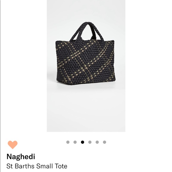 Bags | Naghedi Small Tote Wpouch | Poshmark